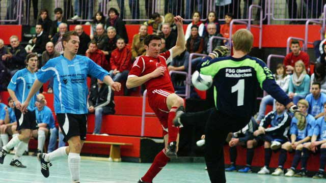 42 Mannschaften treten ab Sonntag an - Oberhessen-Live