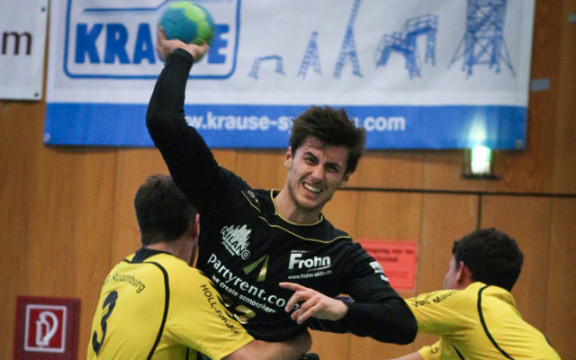 Neuzugang Simon Pytlik überzeugt beim 28:24 - Oberhessen-Live