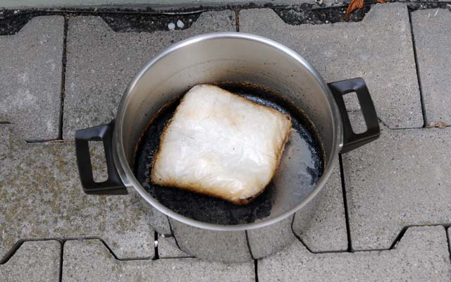 Viel Qualm aus einem kleinen Topf - Oberhessen-Live