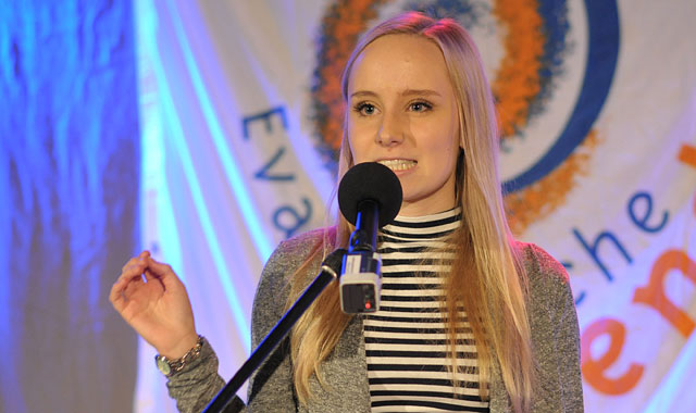 Intelligente Auflockerung mit dem Dichter-Wettstreit - Oberhessen-Live