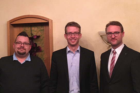 Michael Ruhl Bürgermeisterkandidat in Herbstein - Oberhessen-Live