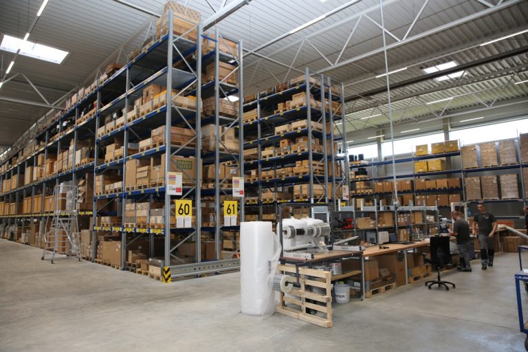 Neuer Hauptsitz von Bell Deutschland in Alsfeld eröffnet - Oberhessen-Live