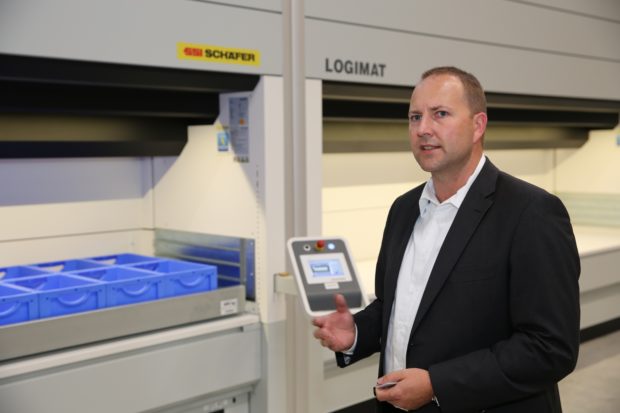 Neuer Hauptsitz von Bell Deutschland in Alsfeld eröffnet - Oberhessen-Live