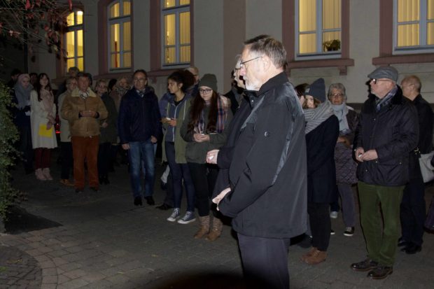 "Der Schoß ist fruchtbar noch, aus dem das kroch" - Oberhessen-Live