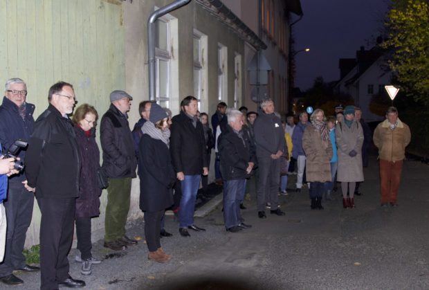 "Der Schoß ist fruchtbar noch, aus dem das kroch" - Oberhessen-Live