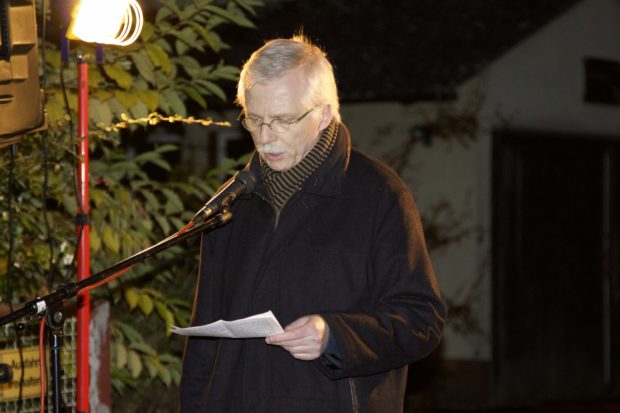 "Der Schoß ist fruchtbar noch, aus dem das kroch" - Oberhessen-Live