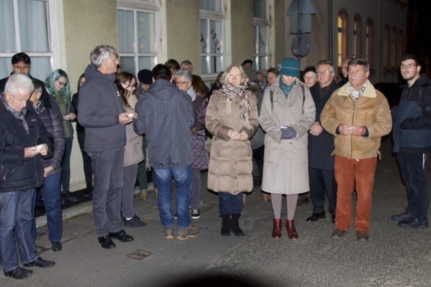 "Der Schoß ist fruchtbar noch, aus dem das kroch" - Oberhessen-Live