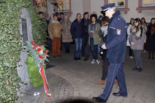 "Der Schoß ist fruchtbar noch, aus dem das kroch" - Oberhessen-Live