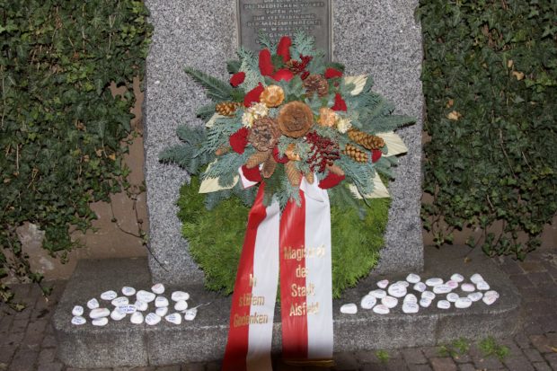 "Der Schoß ist fruchtbar noch, aus dem das kroch" - Oberhessen-Live