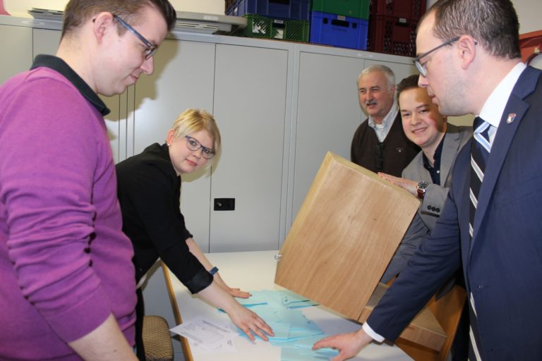 Michael Ruhl ist Wahlkreiskandidat der Vogelsberger CDU - Oberhessen-Live