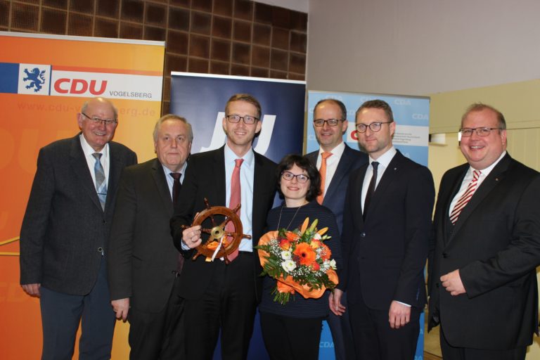 Michael Ruhl ist Wahlkreiskandidat der Vogelsberger CDU - Oberhessen-Live