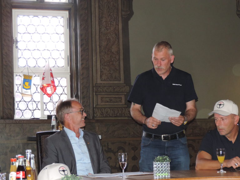 43 Jahre städtepartnerschaftliche Beziehung - Oberhessen-Live