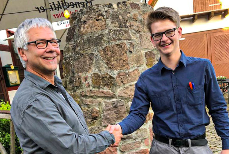 Luca Korell übernimmt den Vorsitz der Jungen Union Kirtorf - Oberhessen ...