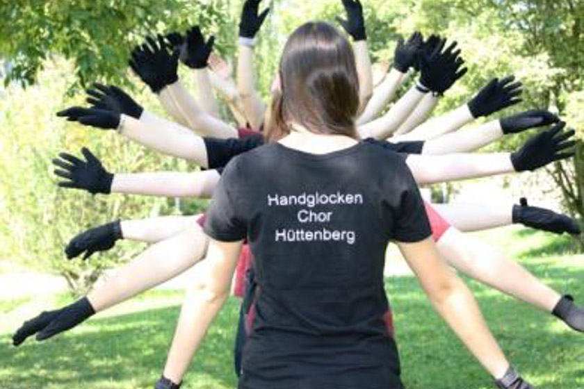 Grazioso – Von Hand zu Hand - Oberhessen-Live