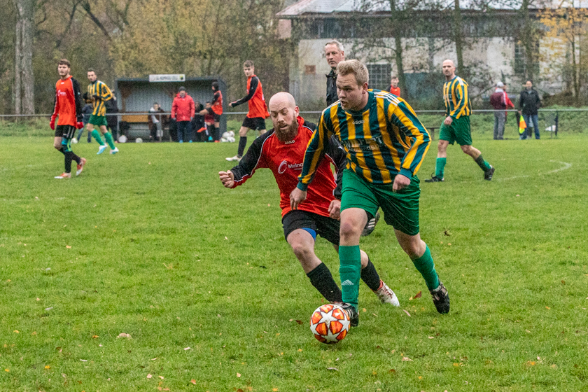 Alsfeld/Eifa wieder auf Erfolgskurs - Oberhessen-Live
