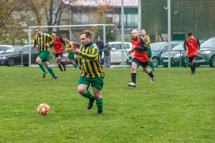 Alsfeld/Eifa wieder auf Erfolgskurs - Oberhessen-Live