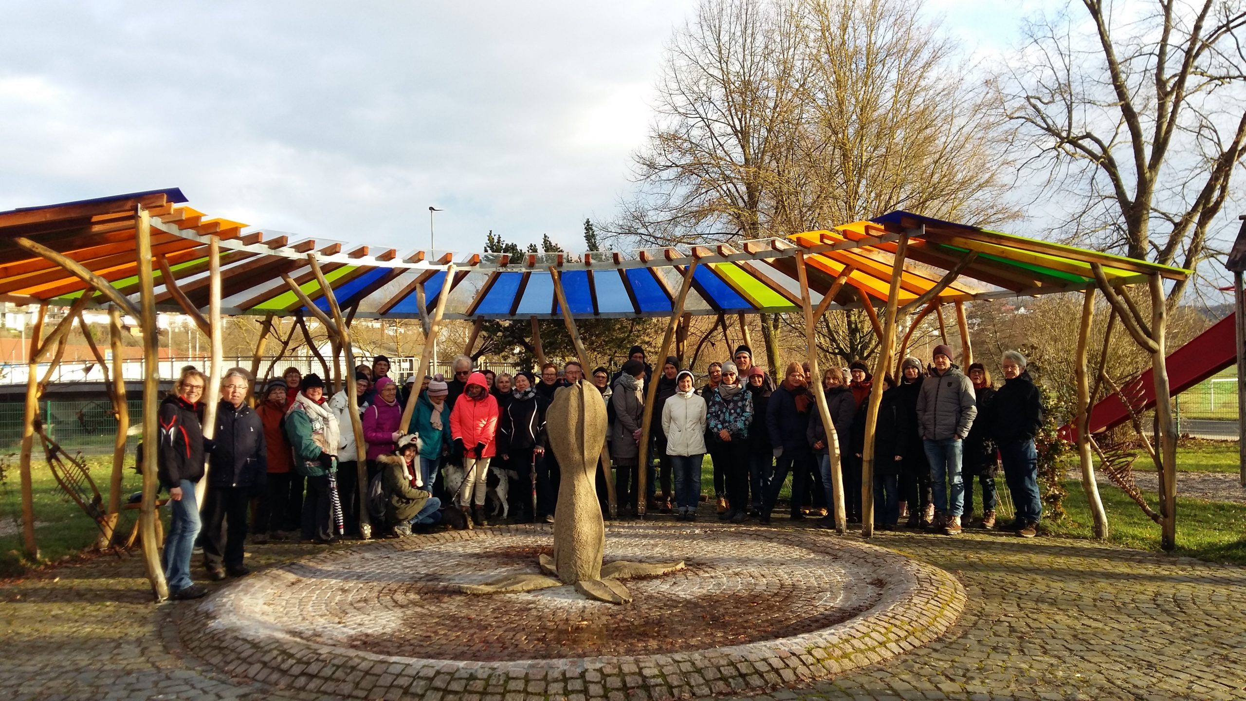 Großes Interesse an den Wanderwochen - Oberhessen-Live