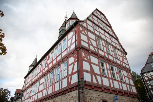 Homberg Ohm erhält Förderung in Höhe von 16.643 Euro - Oberhessen-Live