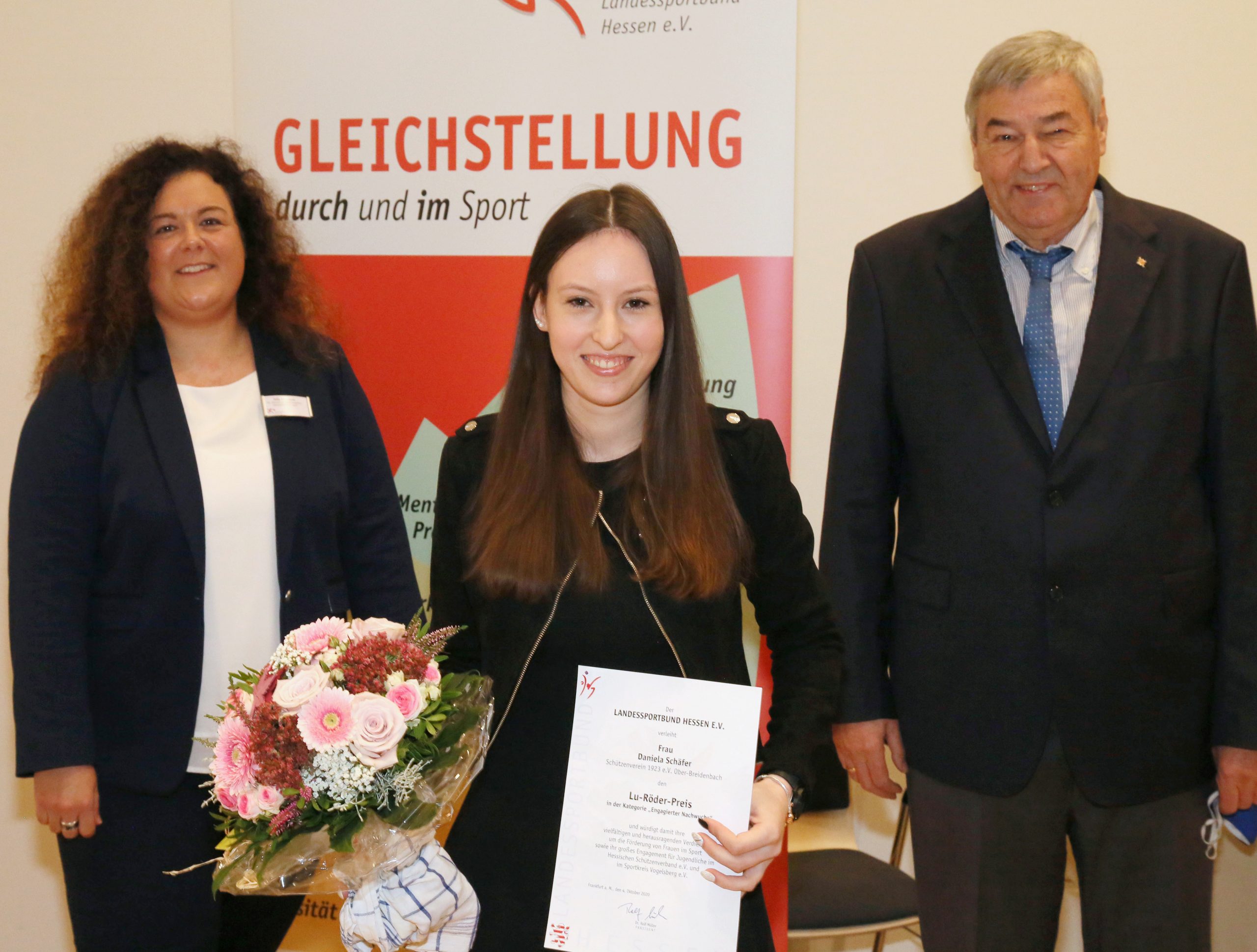 Preisgeld für eine "besondere Sportlerin" - Oberhessen-Live