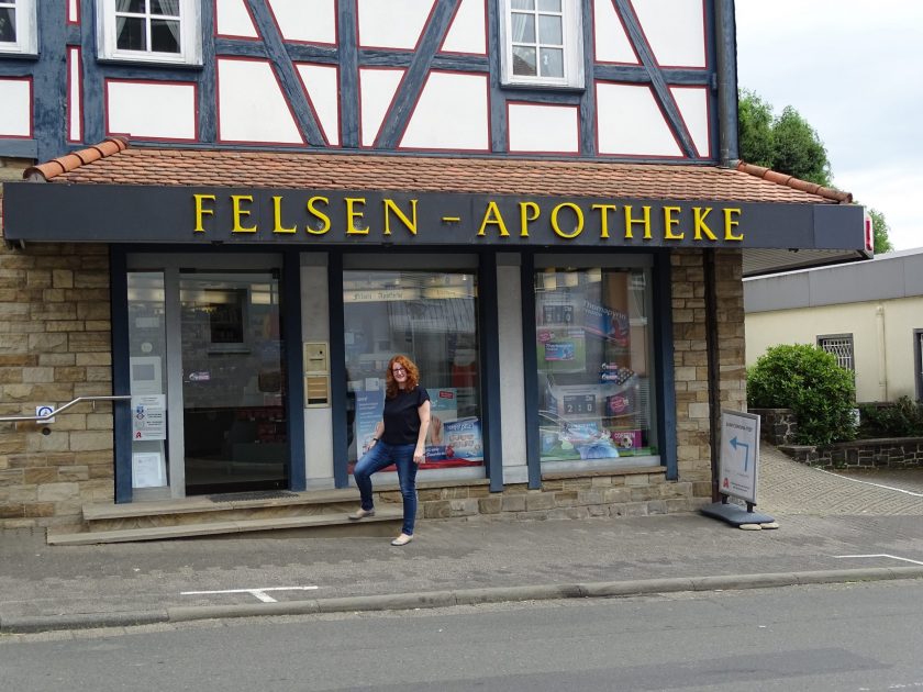 Felsen Apotheke Idar Oberstein