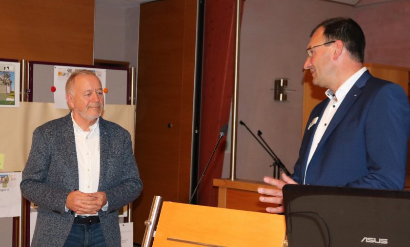 Vorstandsmitglied Bernd Schmidt in den Ruhestand verabschiedet ...