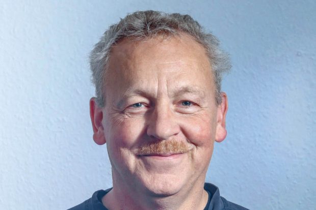 Thomas Leonhard Dostal: "Ein echter 'Bürger'-meister sein" - Oberhessen ...