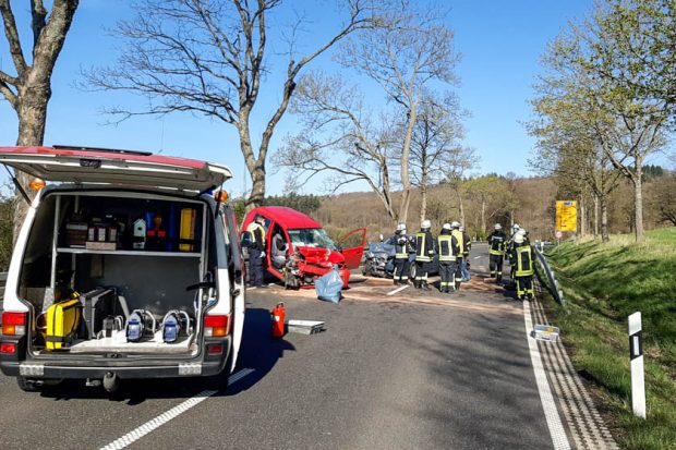 Schotten: Junge Frau bei Unfall tödlich verunglückt - Oberhessen-Live