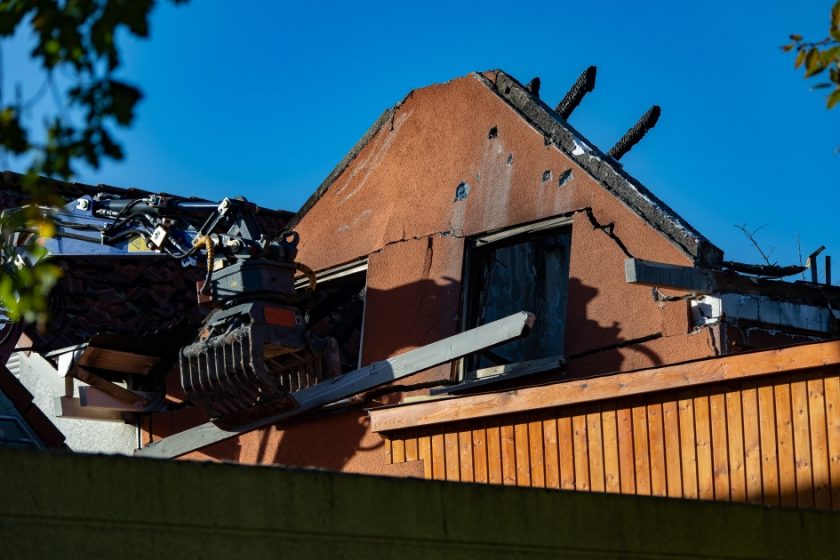 Hilfe für Opfer nach Wohnhaus-Explosion in Lauterbach - Oberhessen-Live Hilfe für Opfer nach Wohnhaus-Explosion in Lauterbach - Oberhessen-Live