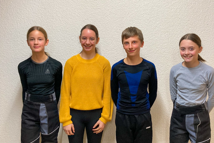 Spannende Wettkämpfe und tolle Leistungen der Schüler-Schützen im ...