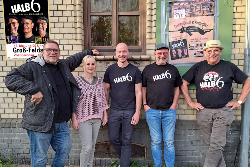 Voadderdoag mit Halb6 - Oberhessen-Live