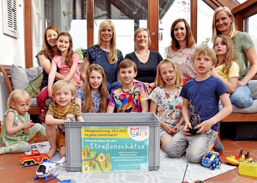 Straßenschätze am Pfingstsonntag - Oberhessen-Live