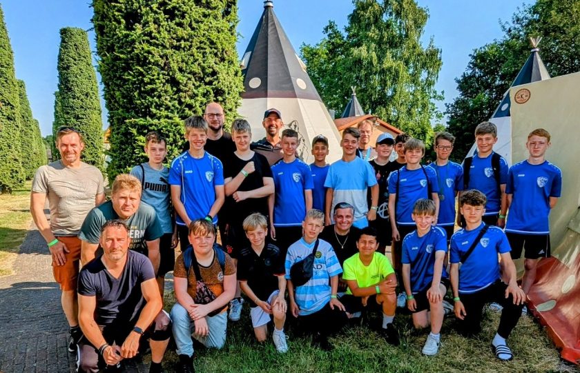 D-Jugend-Saison mit besonderem Abschluss - Oberhessen-Live