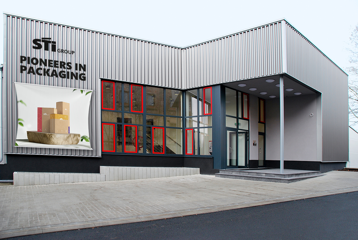 Zusätzliches Produktionswerk für Kartonfaltschachteln soll die ...