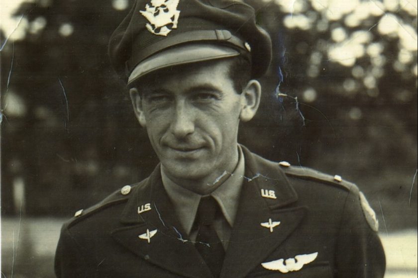 Auf den Spuren des 1944 über Zell abgestürzten Großonkels - Oberhessen-Live