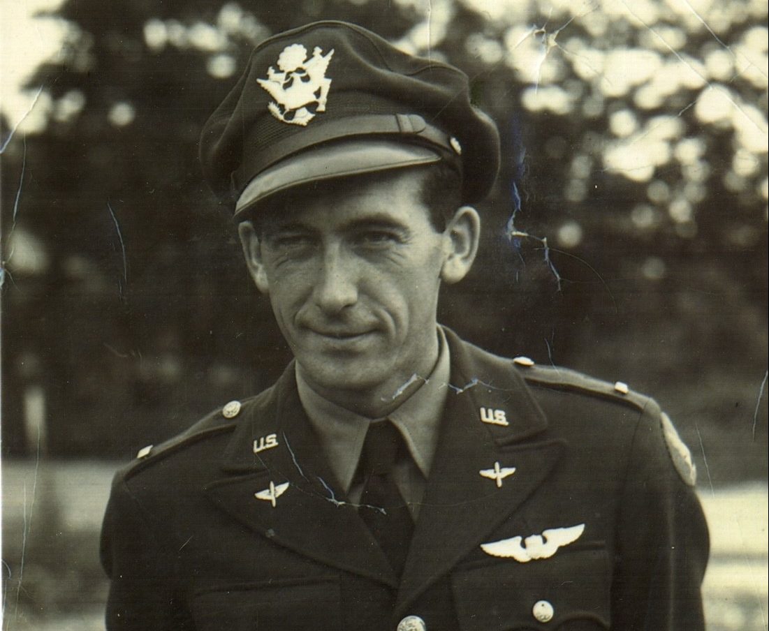 Auf den Spuren des 1944 über Zell abgestürzten Großonkels - Oberhessen-Live