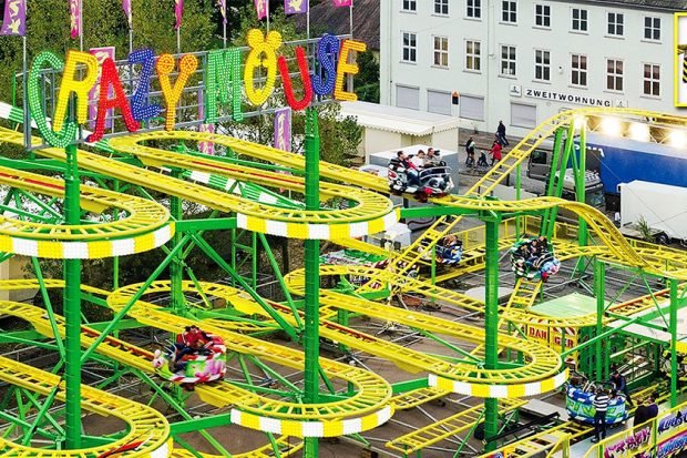 Das Schützenfest in Fulda steht vor der Tür - Oberhessen-Live