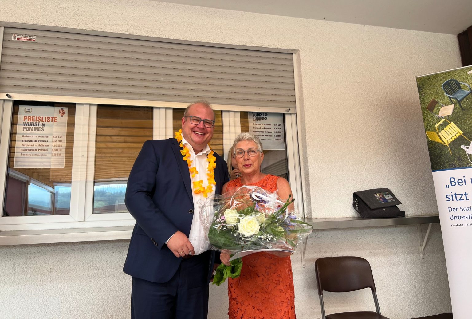 VdK Ortsverband Altenburg feiert 70-jähriges Jubiläum - Oberhessen-Live