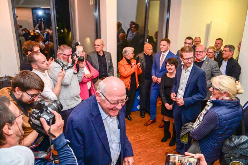 Michael Ruhl und Jens Mischak sind klare Sieger des Abends - Oberhessen ...