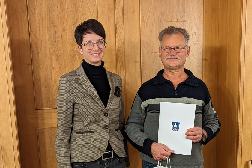 Stadt Homberg (Ohm) ruft Interessierte zur Mitarbeit im Archiv auf ...