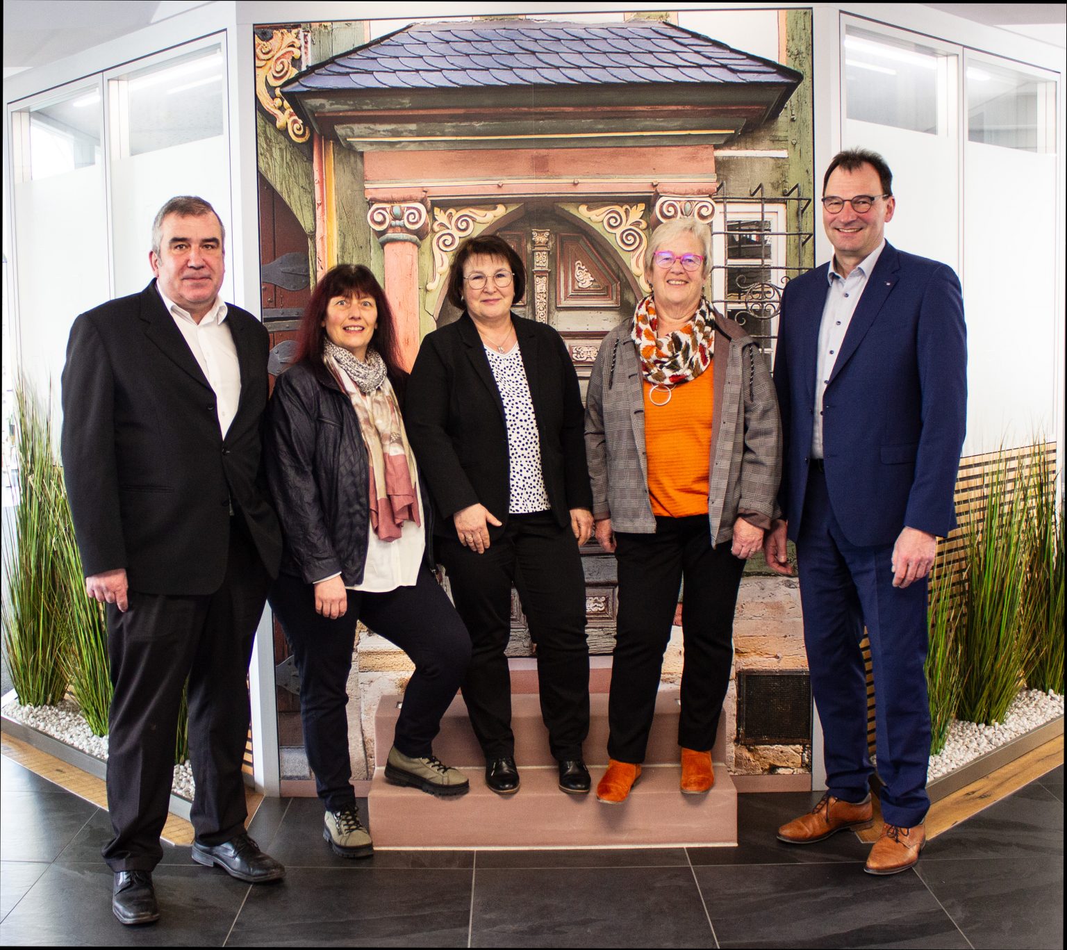 Elke Roth geht nach fast vier Jahrzehnten bei der Raiffeisenbank ...