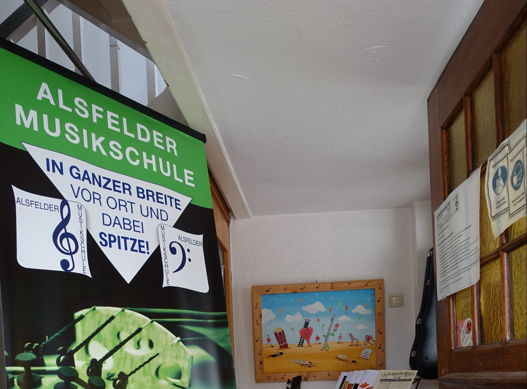 TOM - Tag der Offenen Musikschule am 6. Juli - Oberhessen-Live