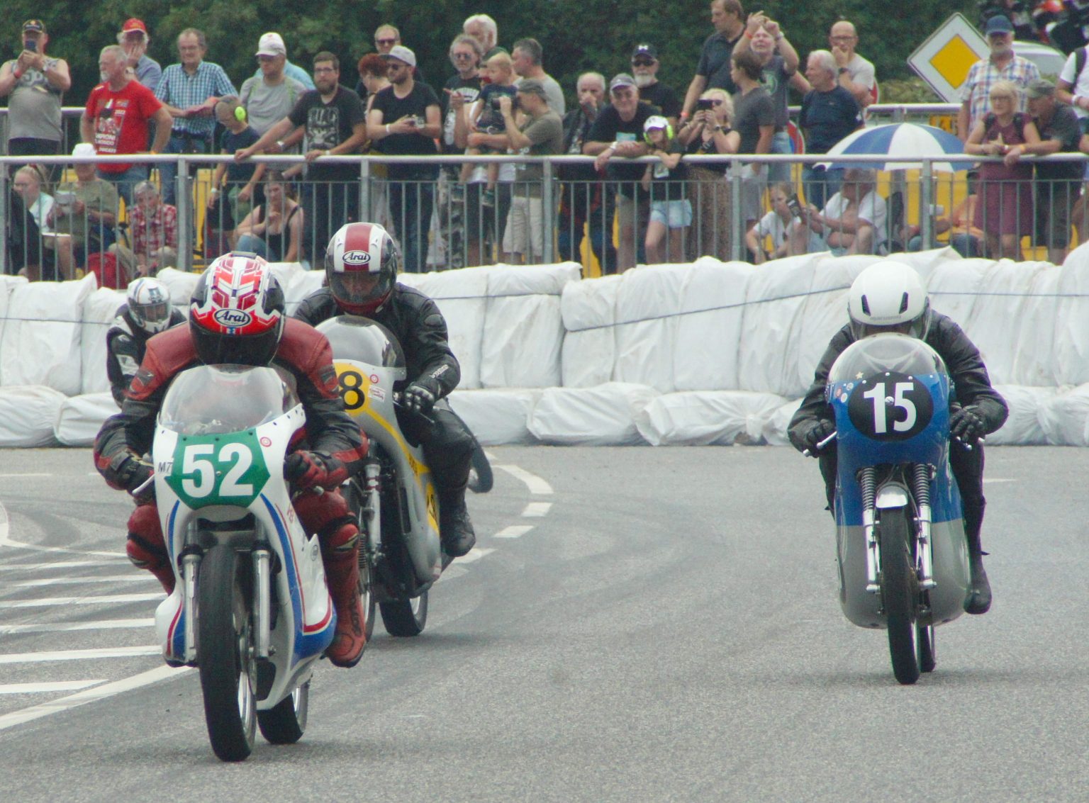 Tradition und Adrenalin: Schottenring Historic Grand Prix - Oberhessen-Live