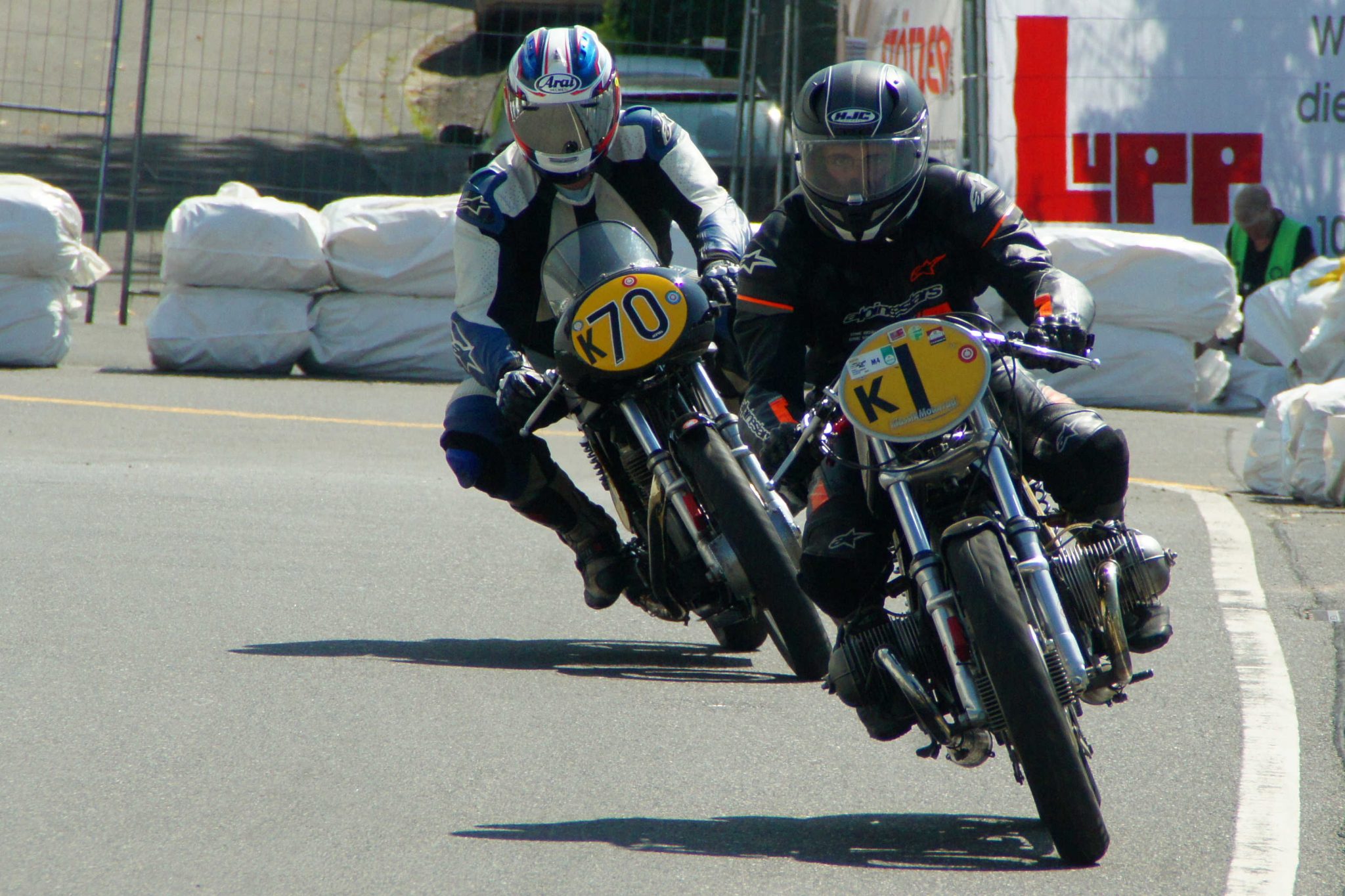 Tradition und Adrenalin: Schottenring Historic Grand Prix - Oberhessen-Live