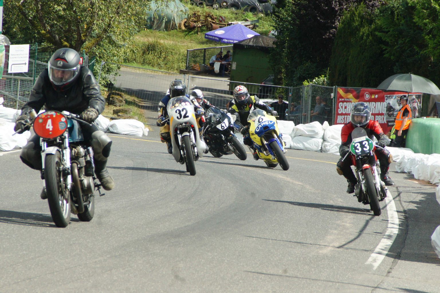 100 Jahre Schottenring: Historic Grand Prix feiert Motorsport-Tradition ...