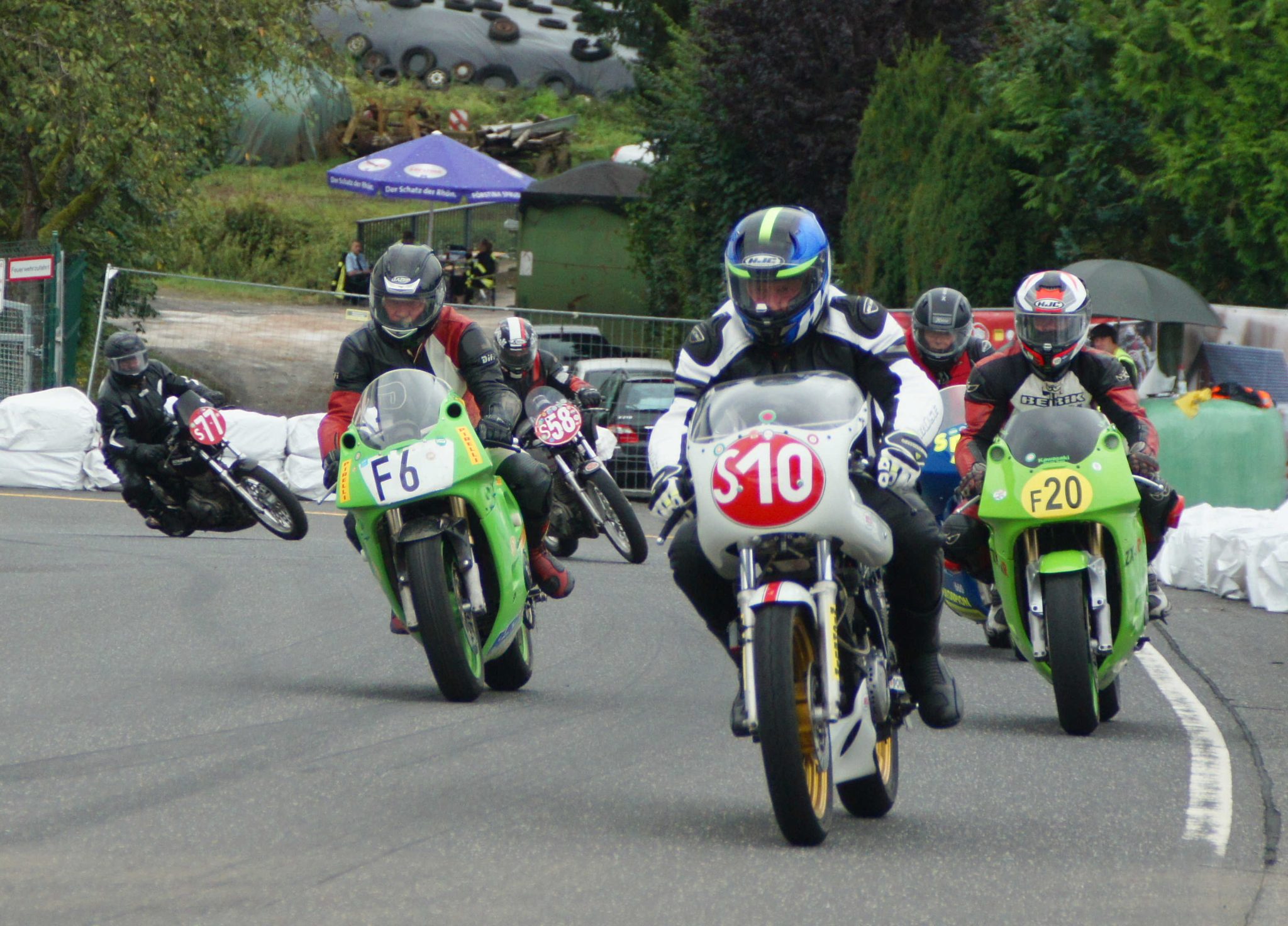 100 Jahre Schottenring: Historic Grand Prix feiert Motorsport-Tradition ...