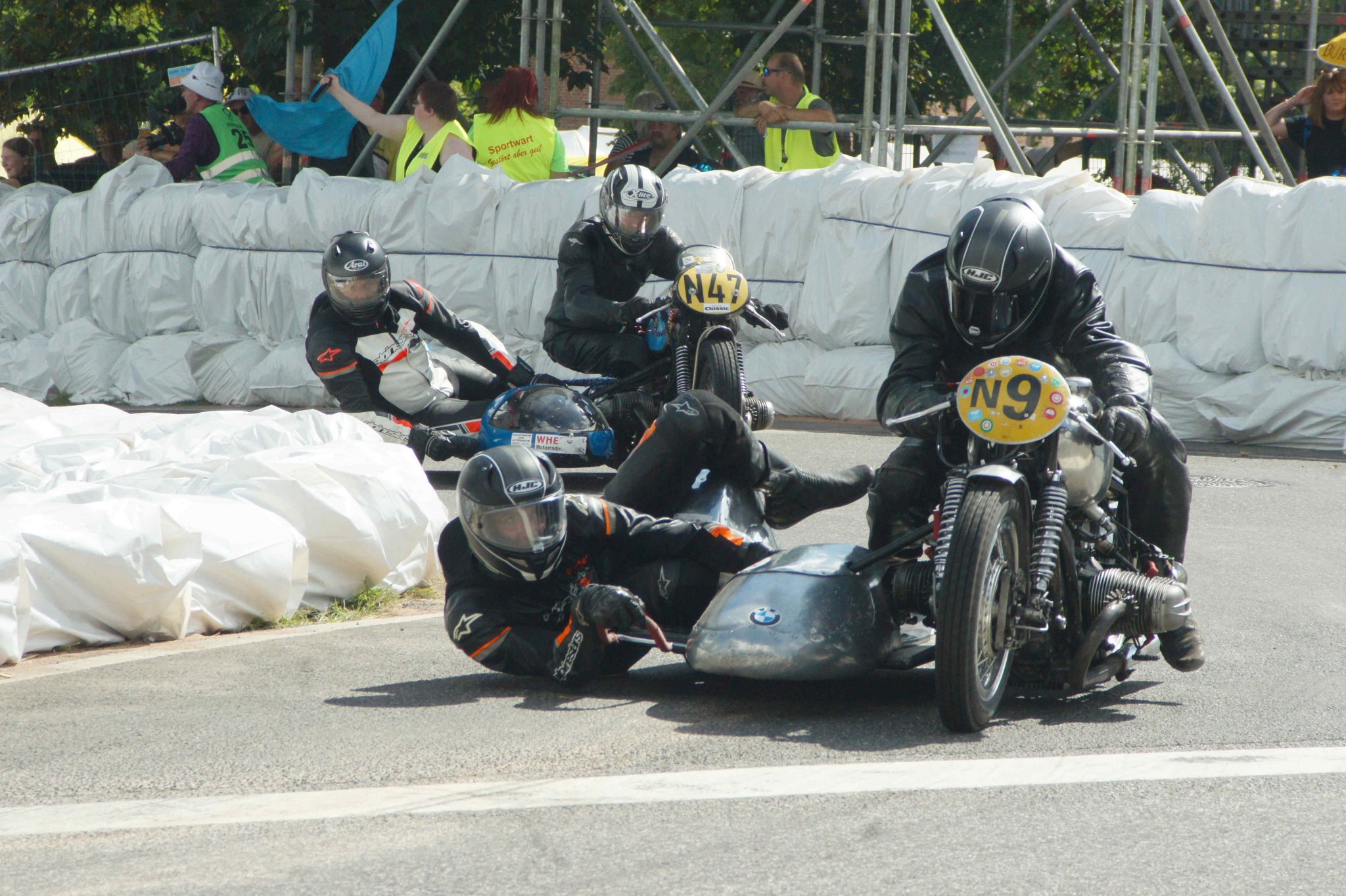 100 Jahre Schottenring: Historic Grand Prix feiert Motorsport-Tradition ...