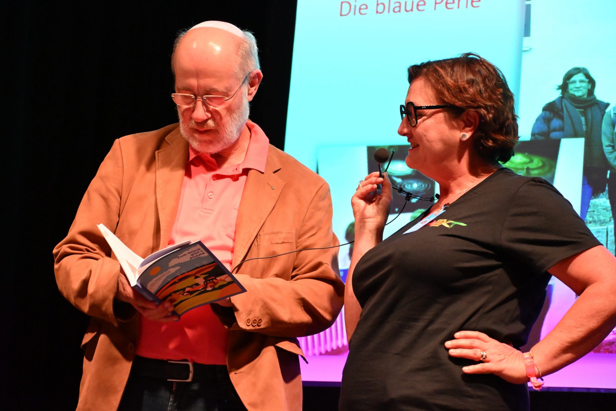 Harald Lesch begeistert bei den Alsfelder Kulturtagen - Oberhessen-Live