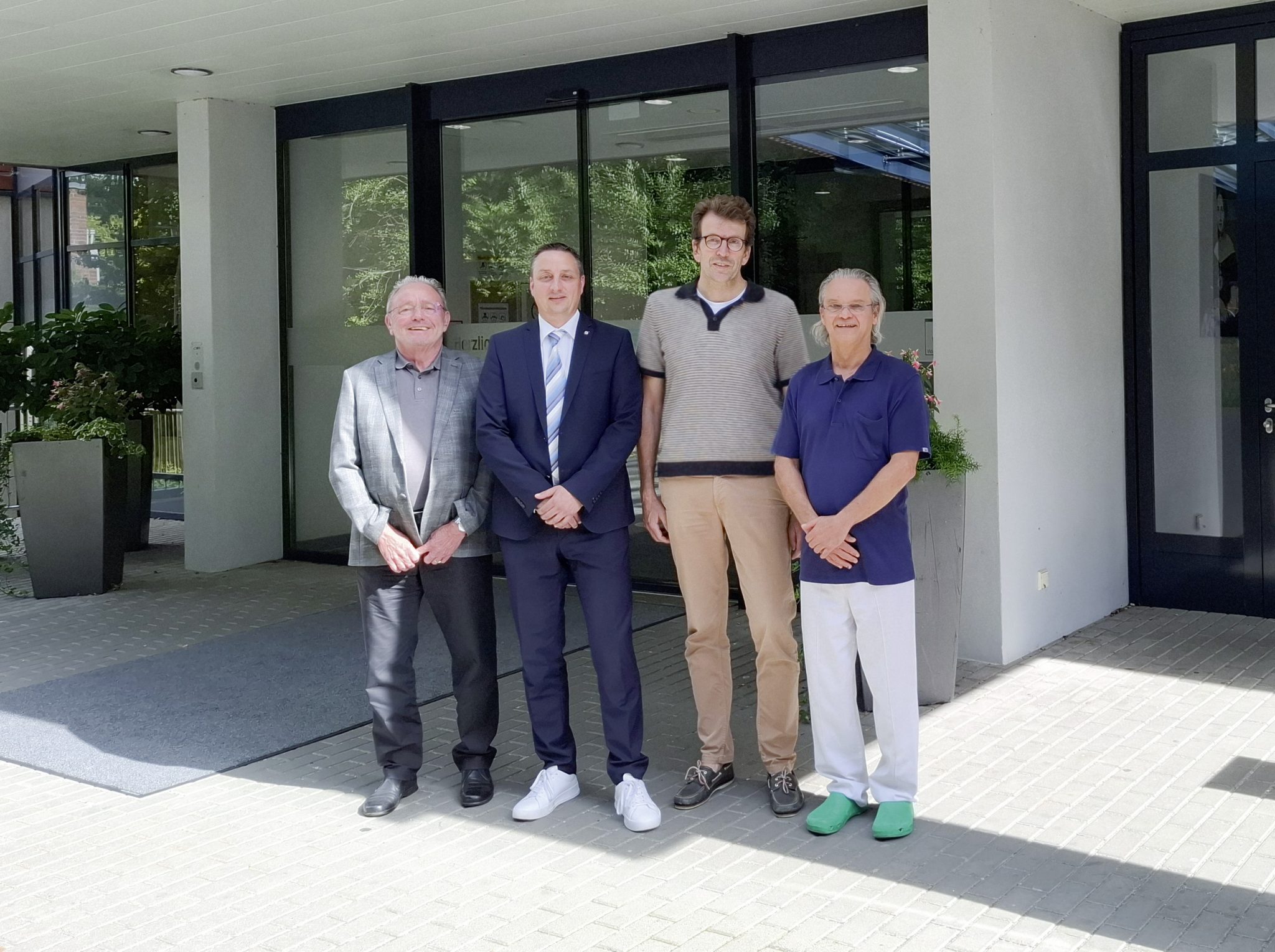 Thomas Faust neuer Vorstand der Eichhof-Stiftung Lauterbach ...